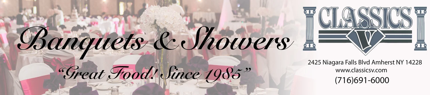 Wedding Venue | Banquet Hall | Amherst, NY | Buffalo, NY & Cheektowaga, NY