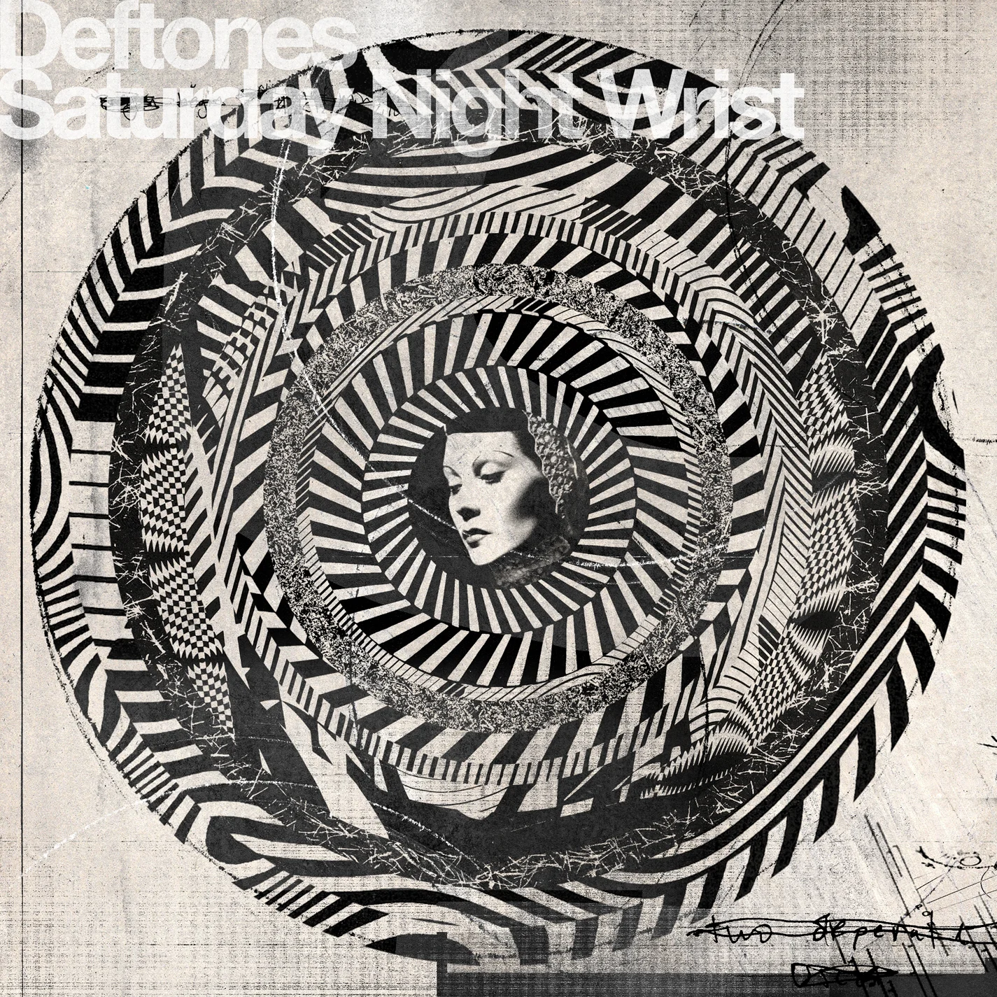 DEFTONES | SATURDAY NIGHT WRIST — Frank Maddocks Design