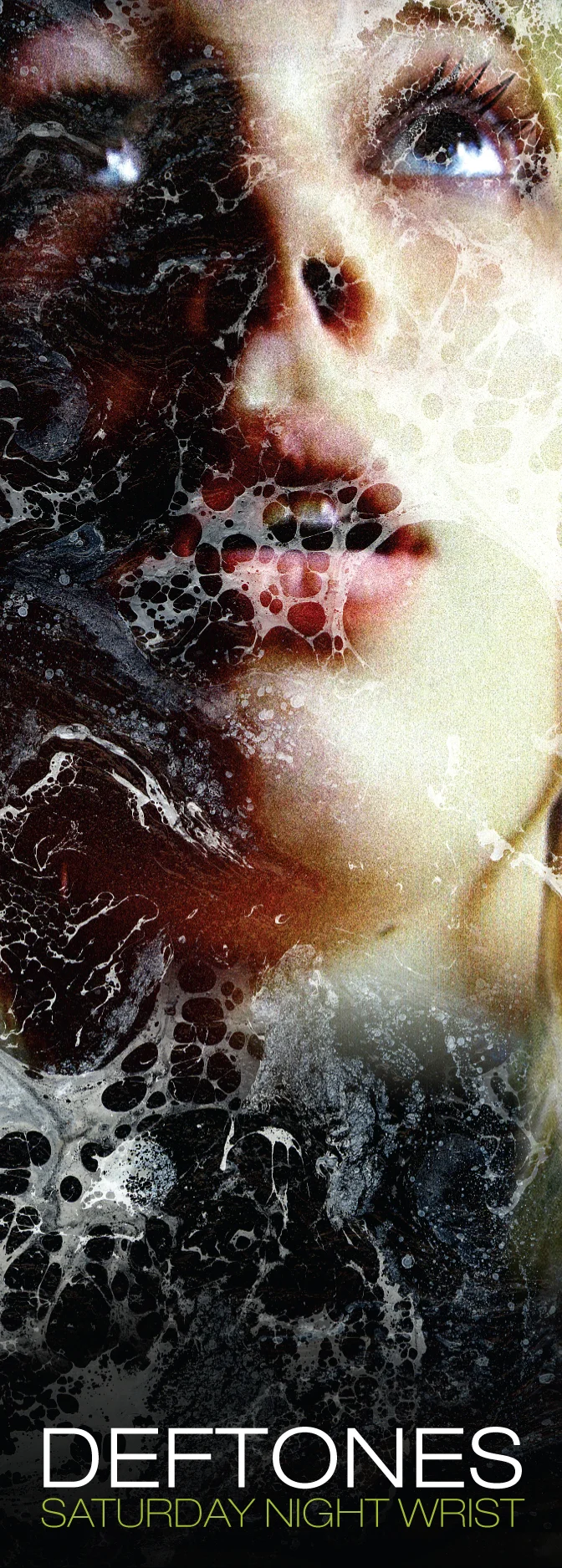 DEFTONES | SATURDAY NIGHT WRIST — Frank Maddocks Design