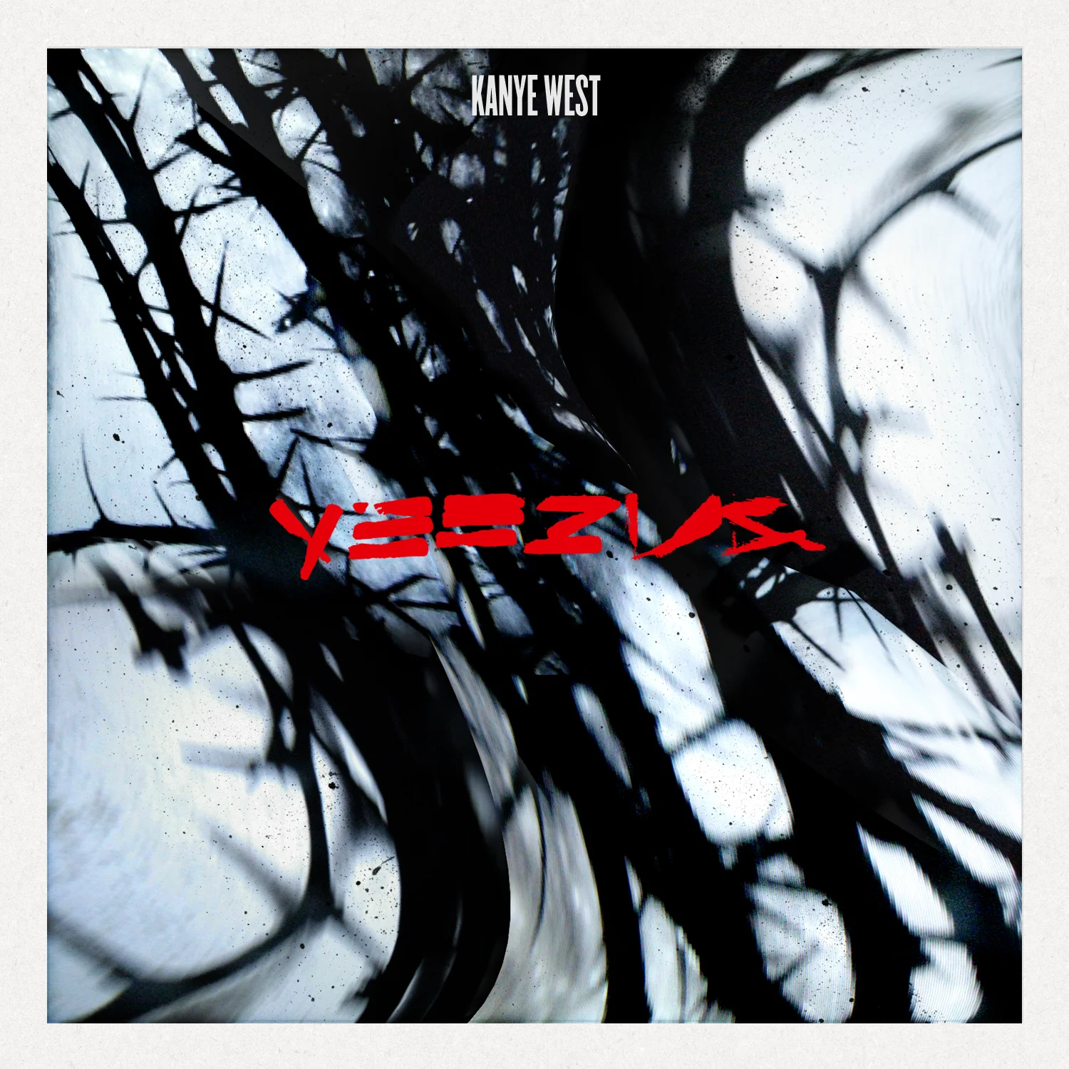 Yeezus Album Cover Official