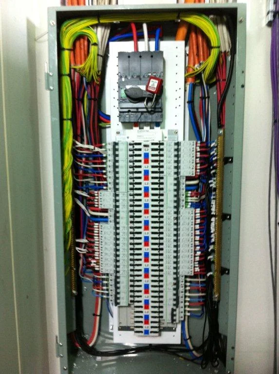 Project Gallery — Rise Electrics