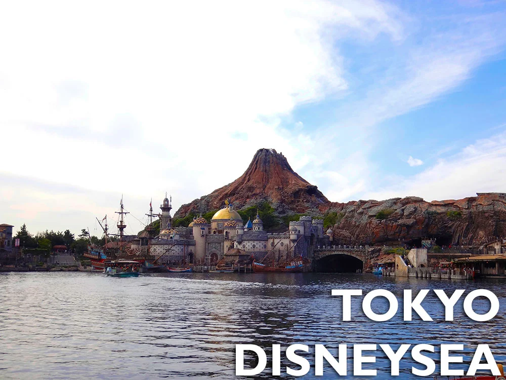 Japlanning 101 - Tokyo DisneySea — Japlanning.com