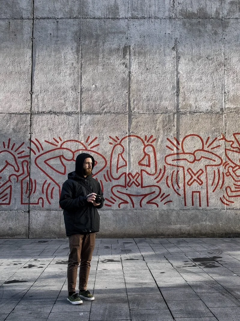 Hit The Streets 47: Photo Faves with Craig Whitehead — Valérie Jardin