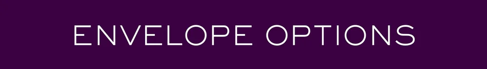 CV - Notes & Enclosures — Haute Papier