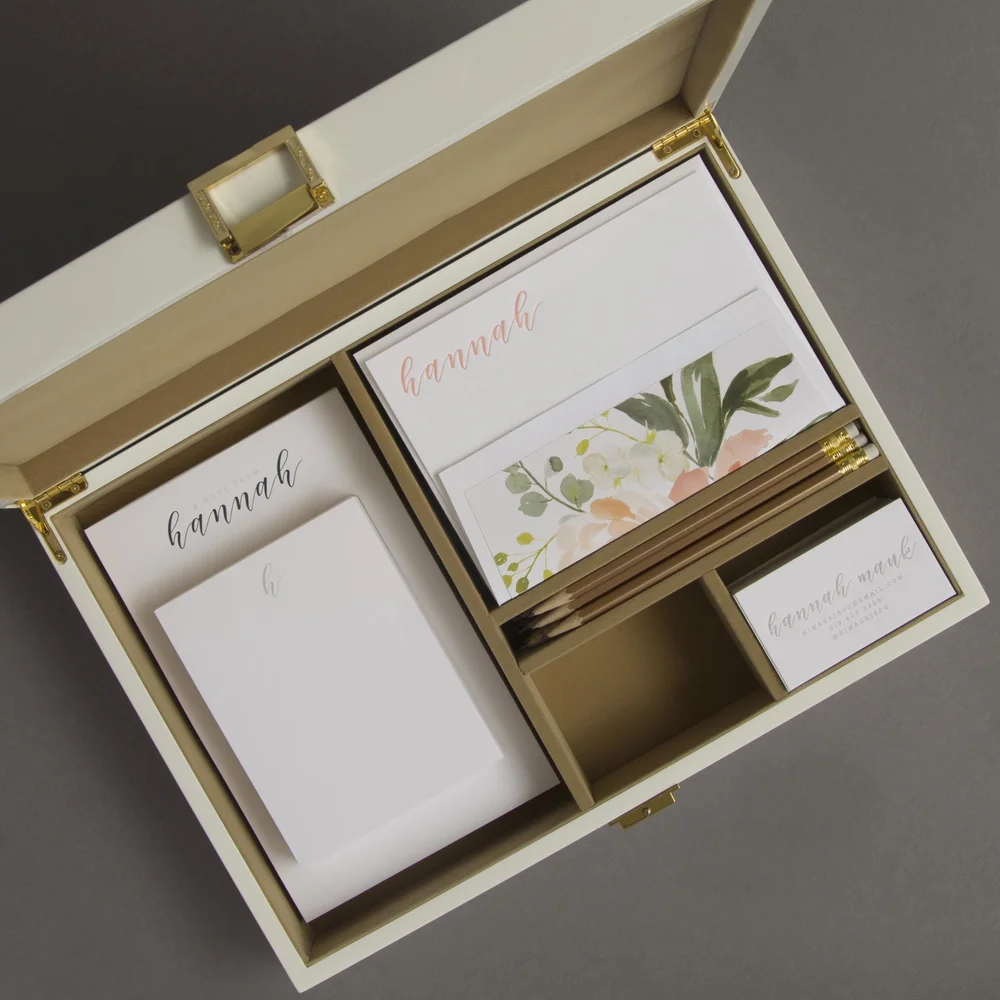 NV - Stationery Wardrobe — Haute Papier
