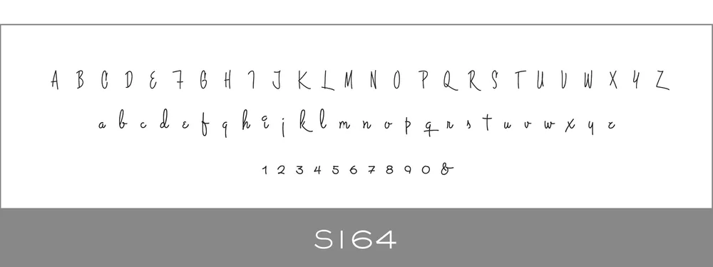 Script Fonts — Haute Papier