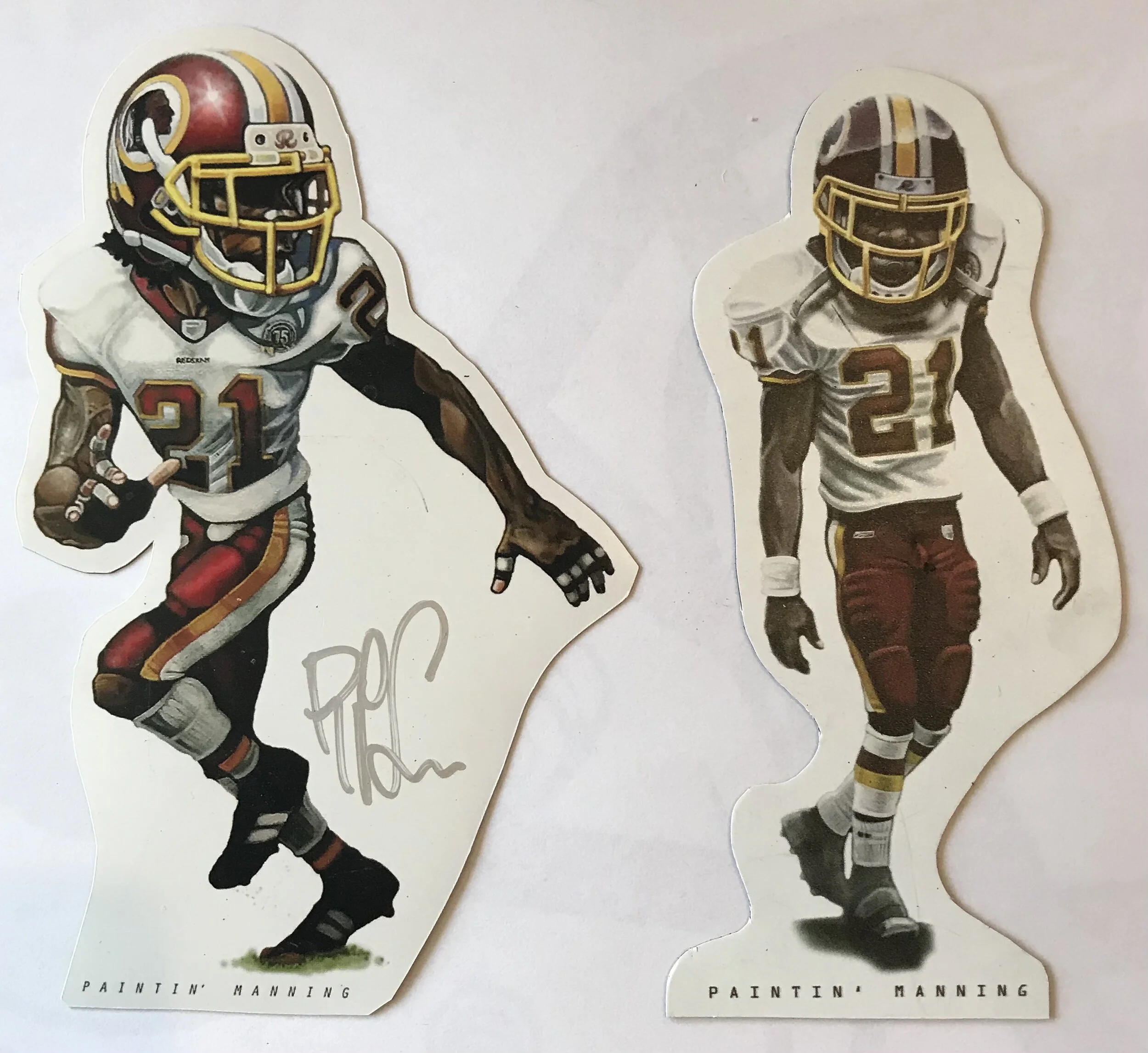 Posters —Paintin' Manning