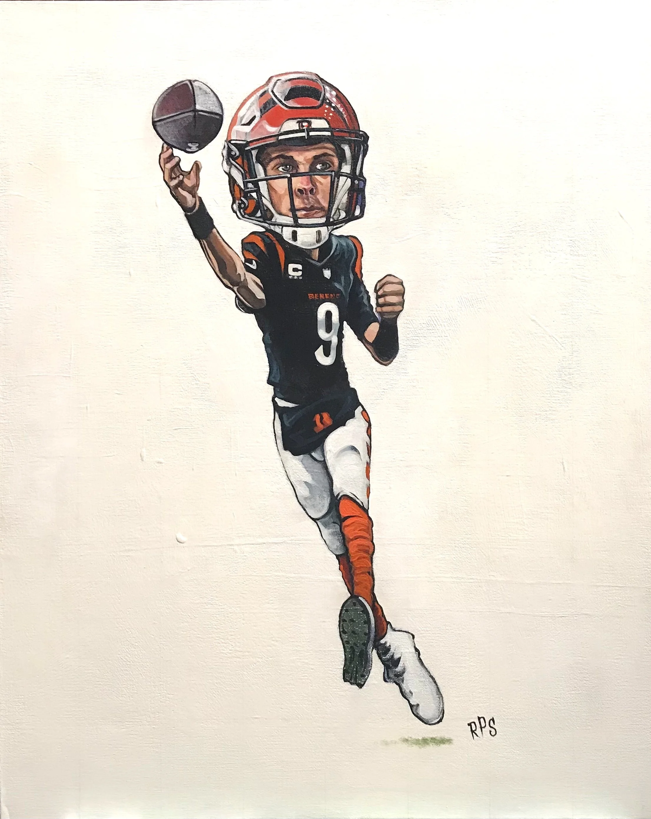 Posters —Paintin' Manning