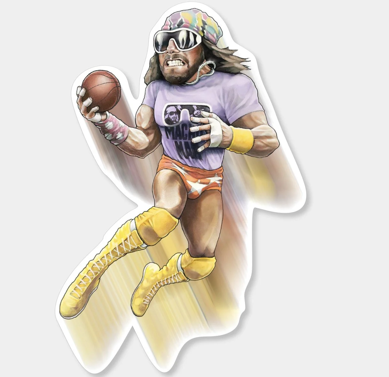 Posters —Paintin' Manning