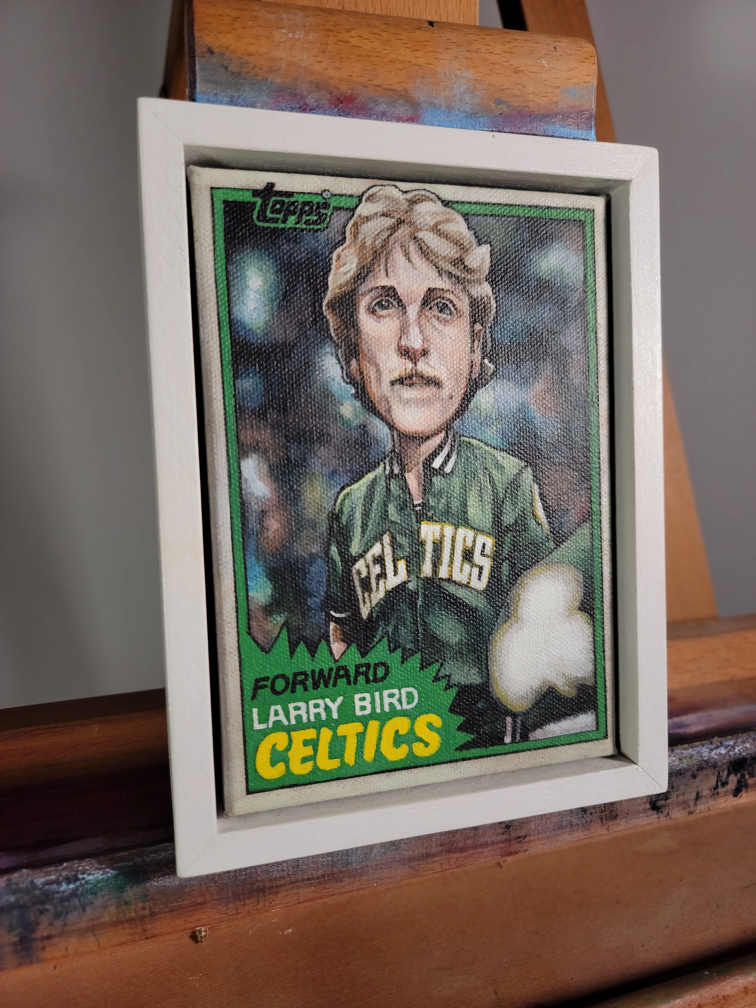 Posters —Paintin' Manning