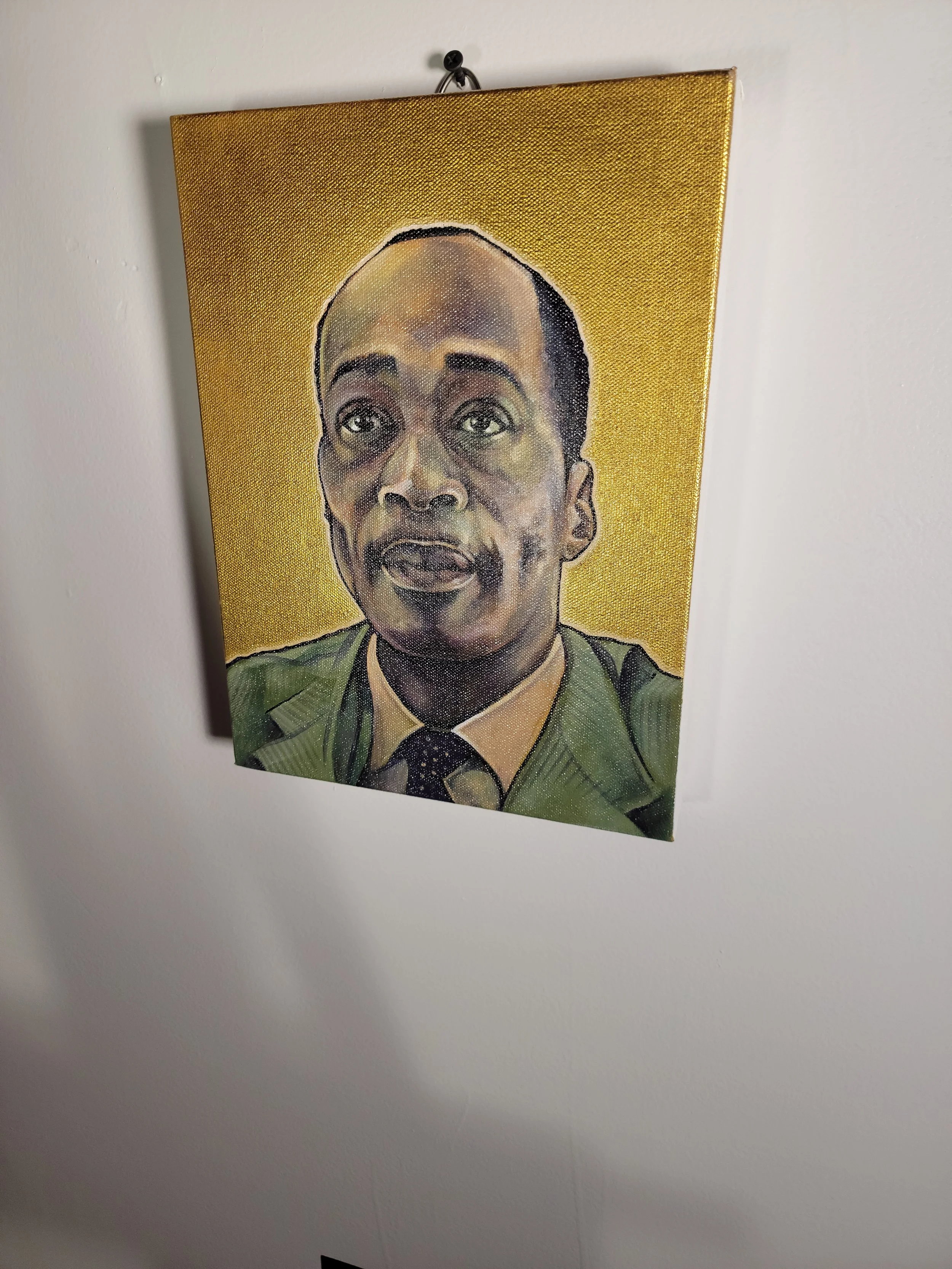 Posters —Paintin' Manning