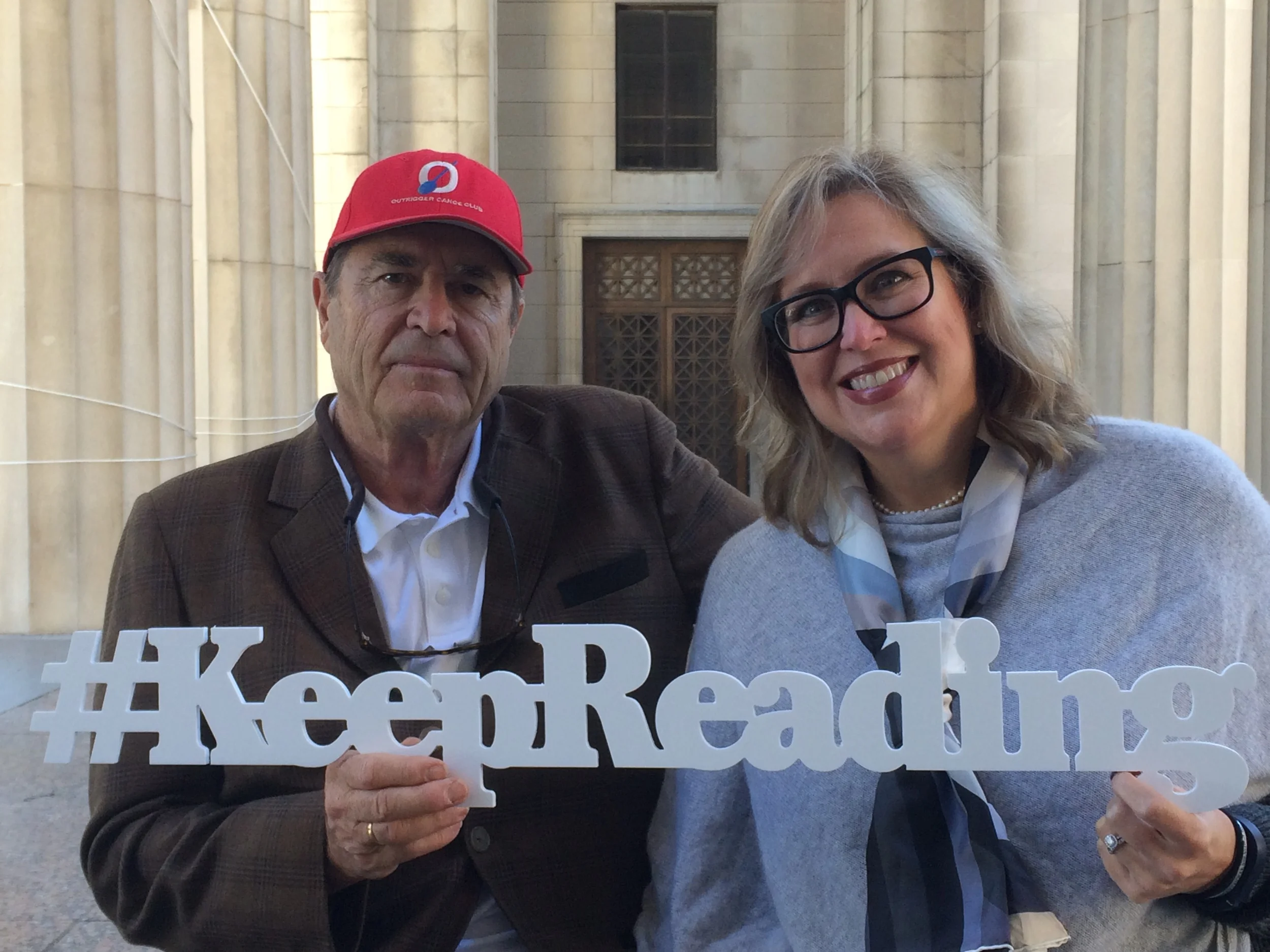 10.22.15 - On How I Came to be a TV Host