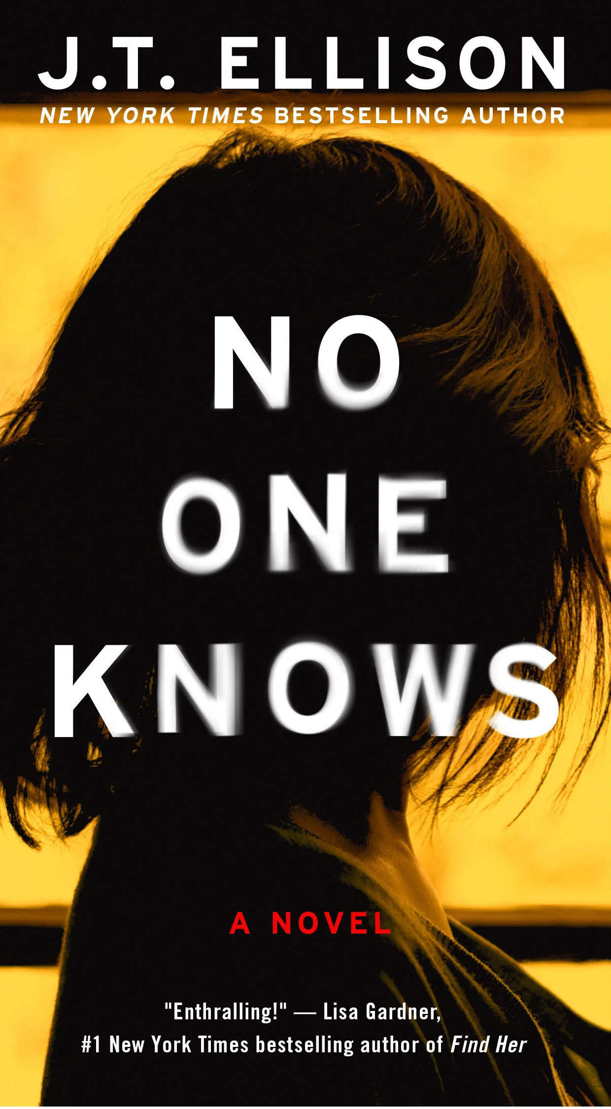 No One Knows No One Knows