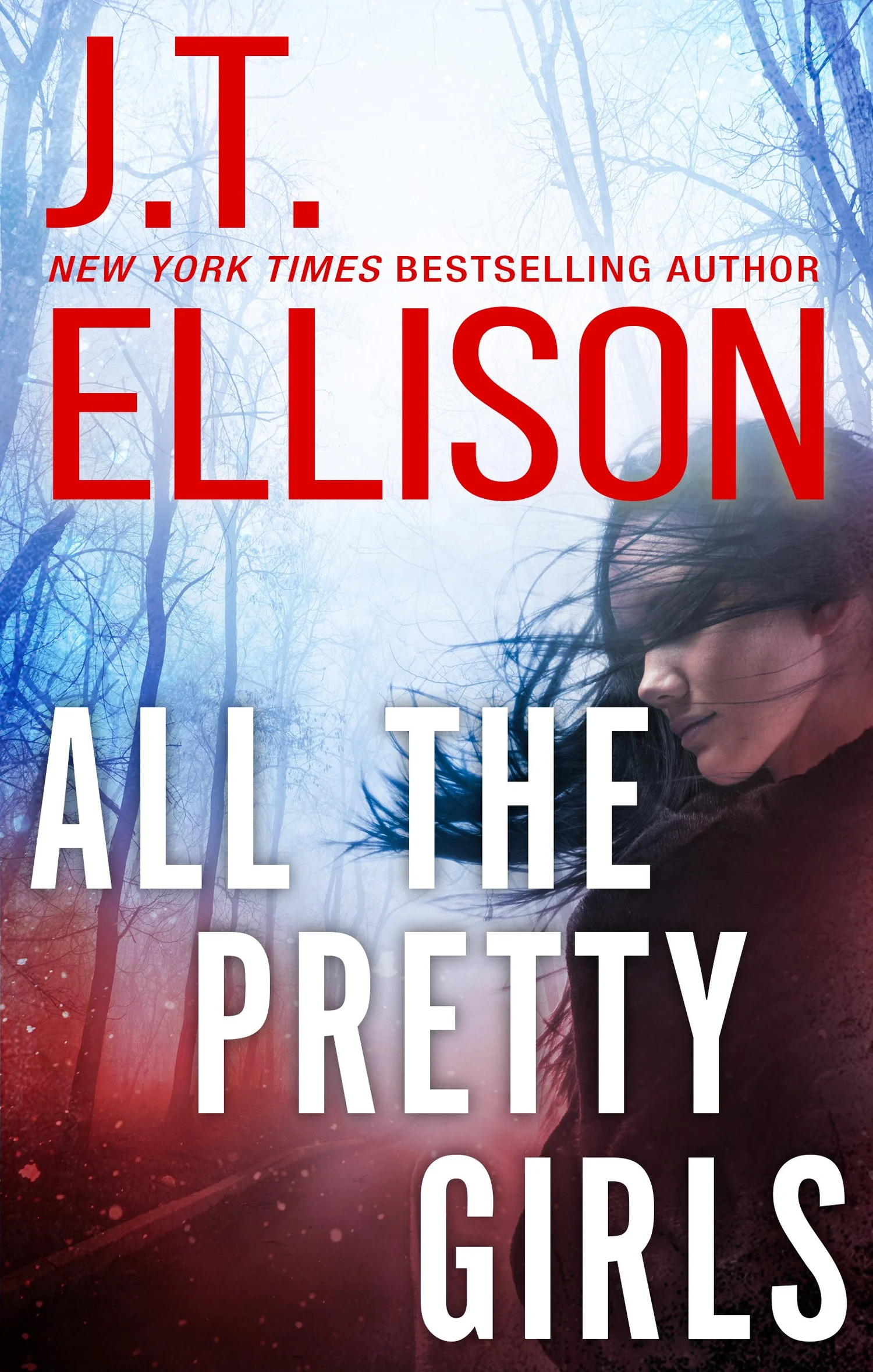 All the Pretty Girls (Lt. Taylor Jackson #1)