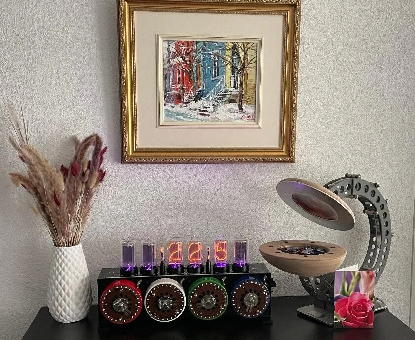 BLOTT WORKS - Handmade lamps and clocks - Collaborating with Bad Dog ...