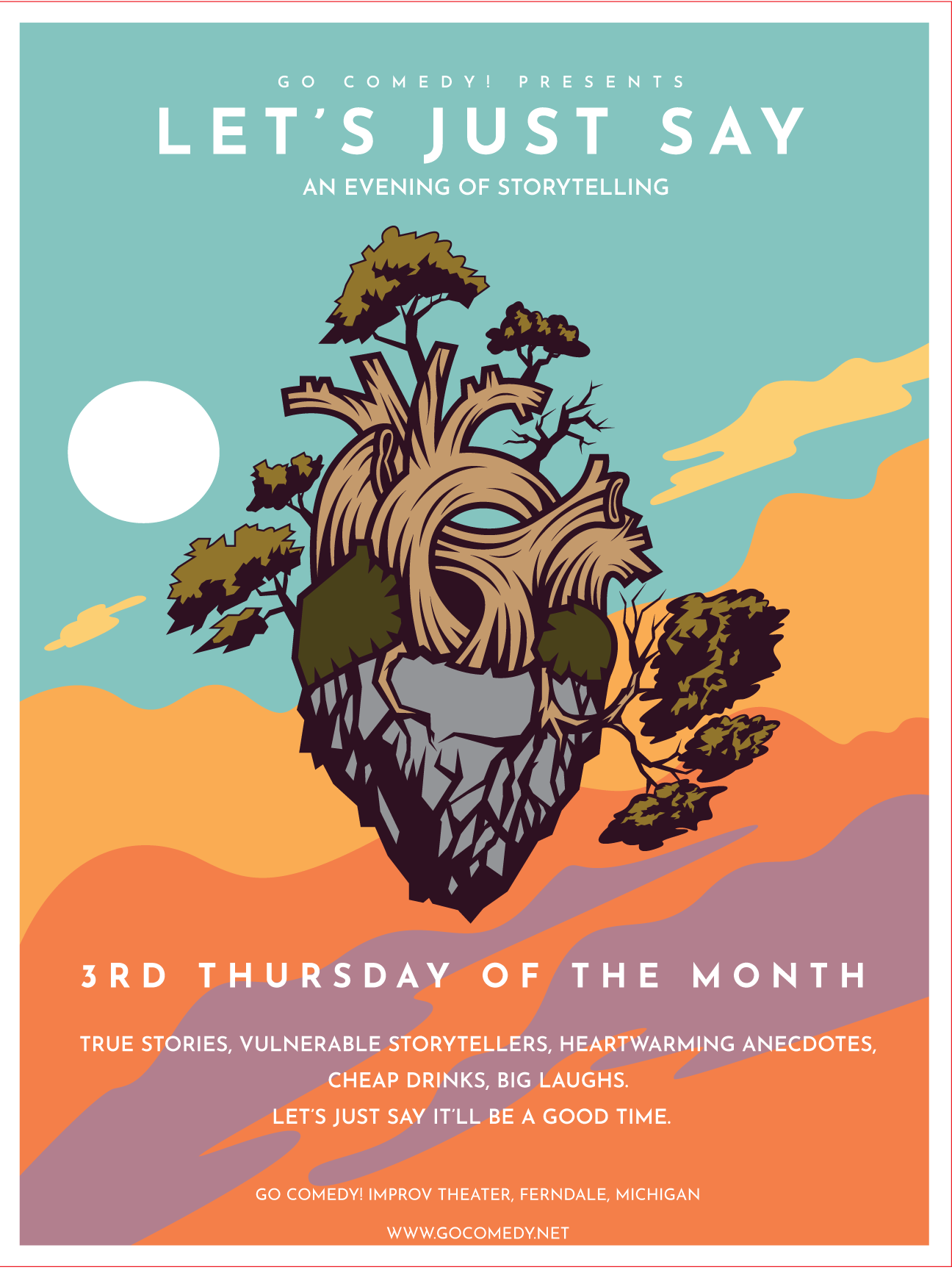 Go Comedy! Improv Theater