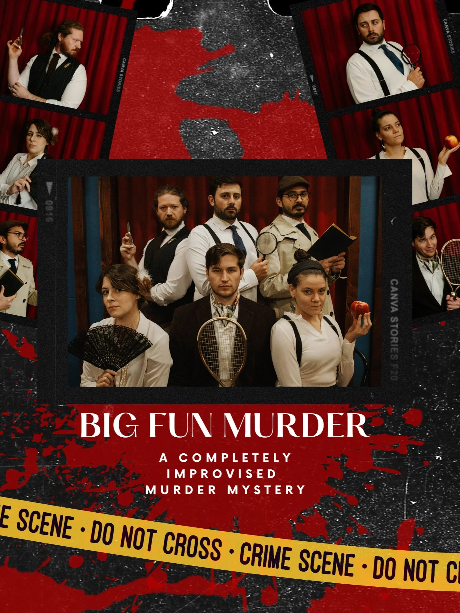 Go Comedy! Improv Theater