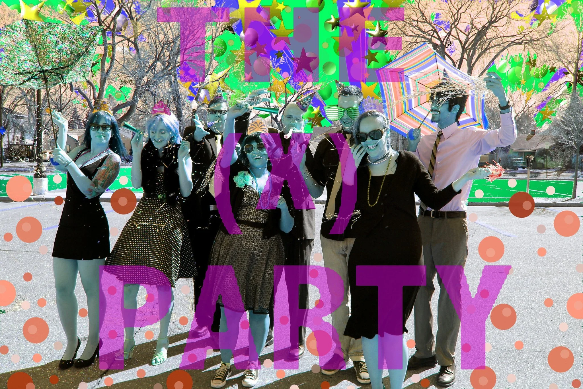 The (X) Party