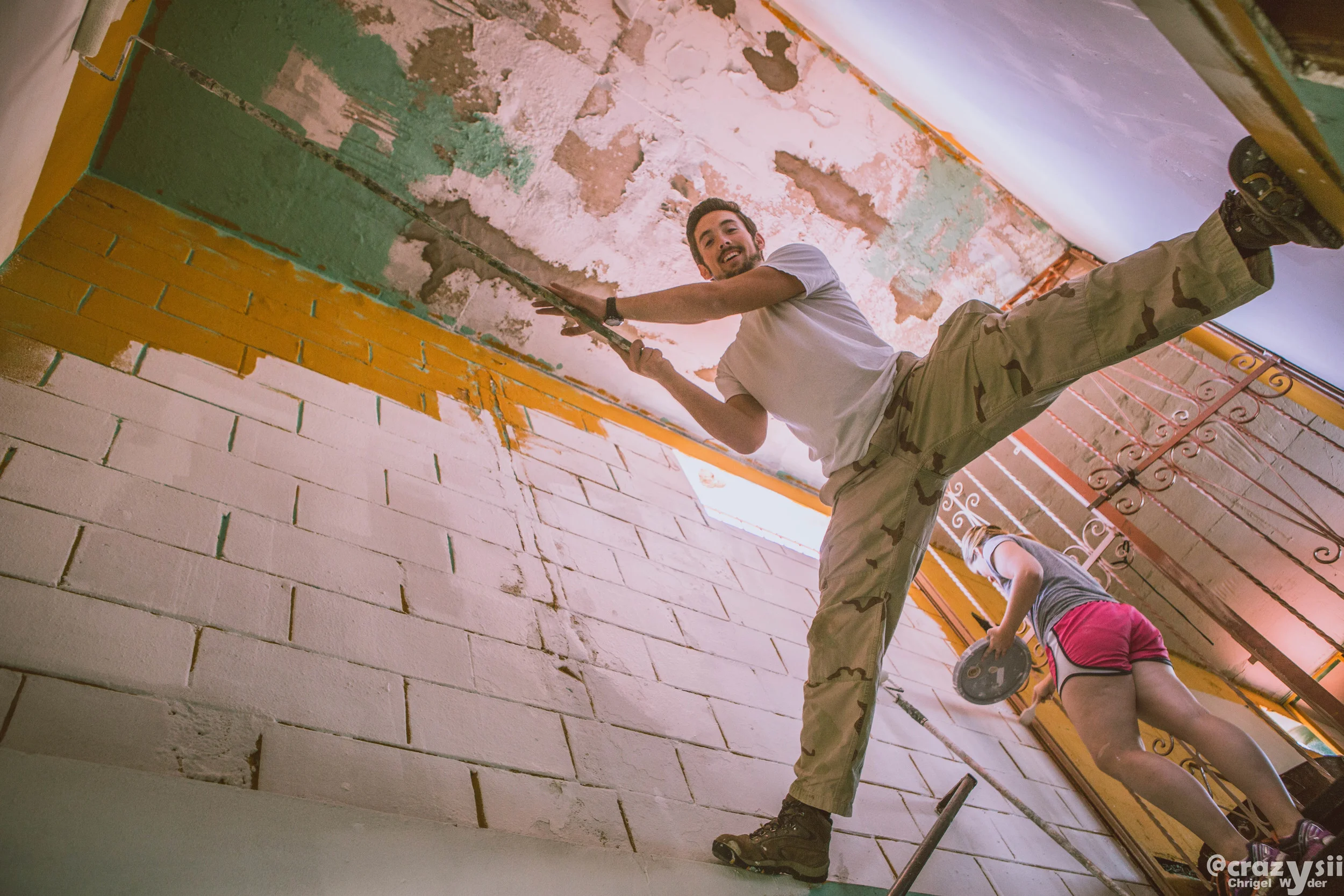 Compassion In Action DTS — YWAM San Diego/Baja