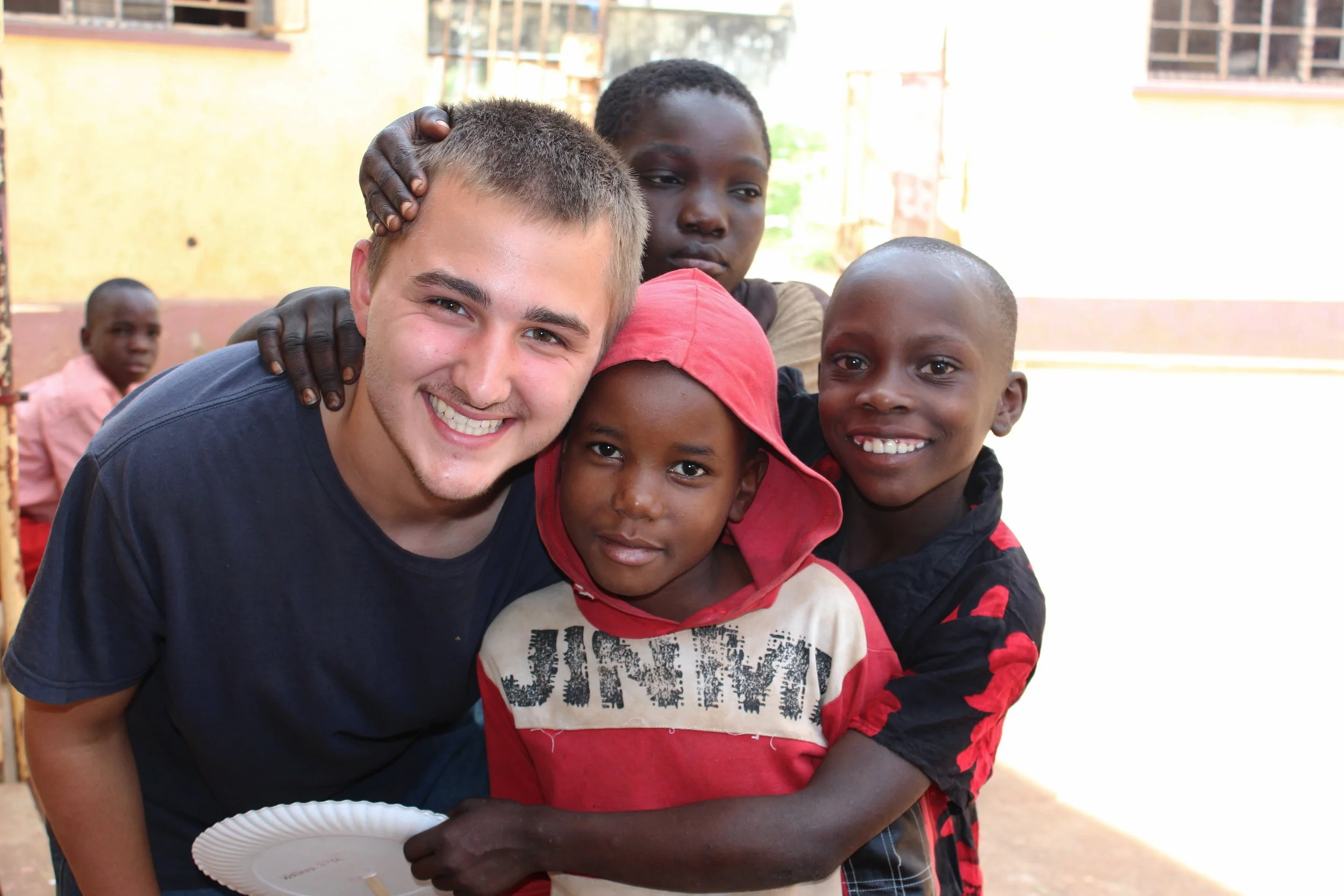 Compassion In Action DTS — YWAM San Diego/Baja