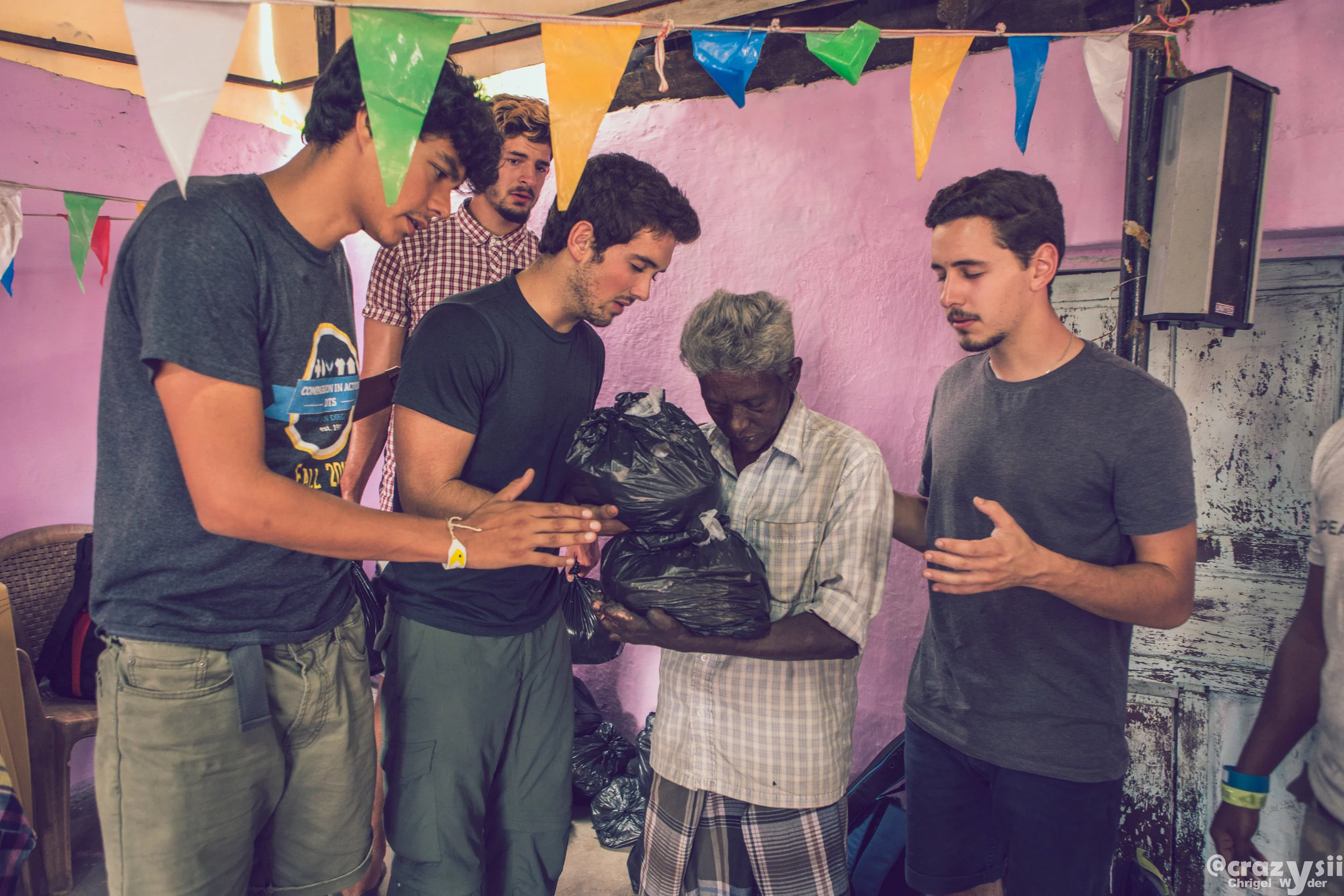 Compassion In Action DTS — YWAM San Diego/Baja