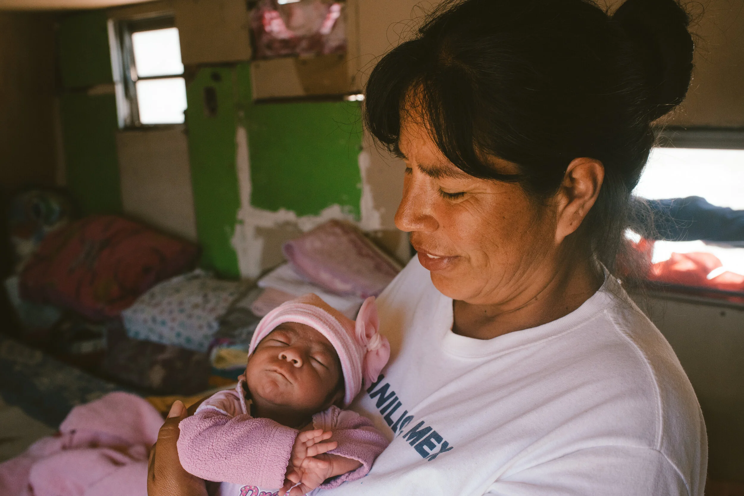 Out of Hardship, Hope and a Kitchen Table — YWAM San Diego/Baja