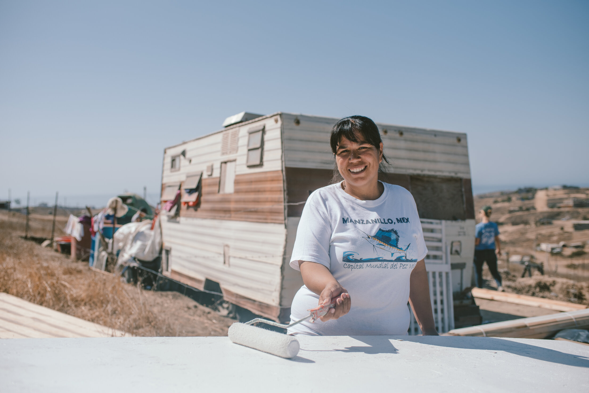 Out of Hardship, Hope and a Kitchen Table — YWAM San Diego/Baja