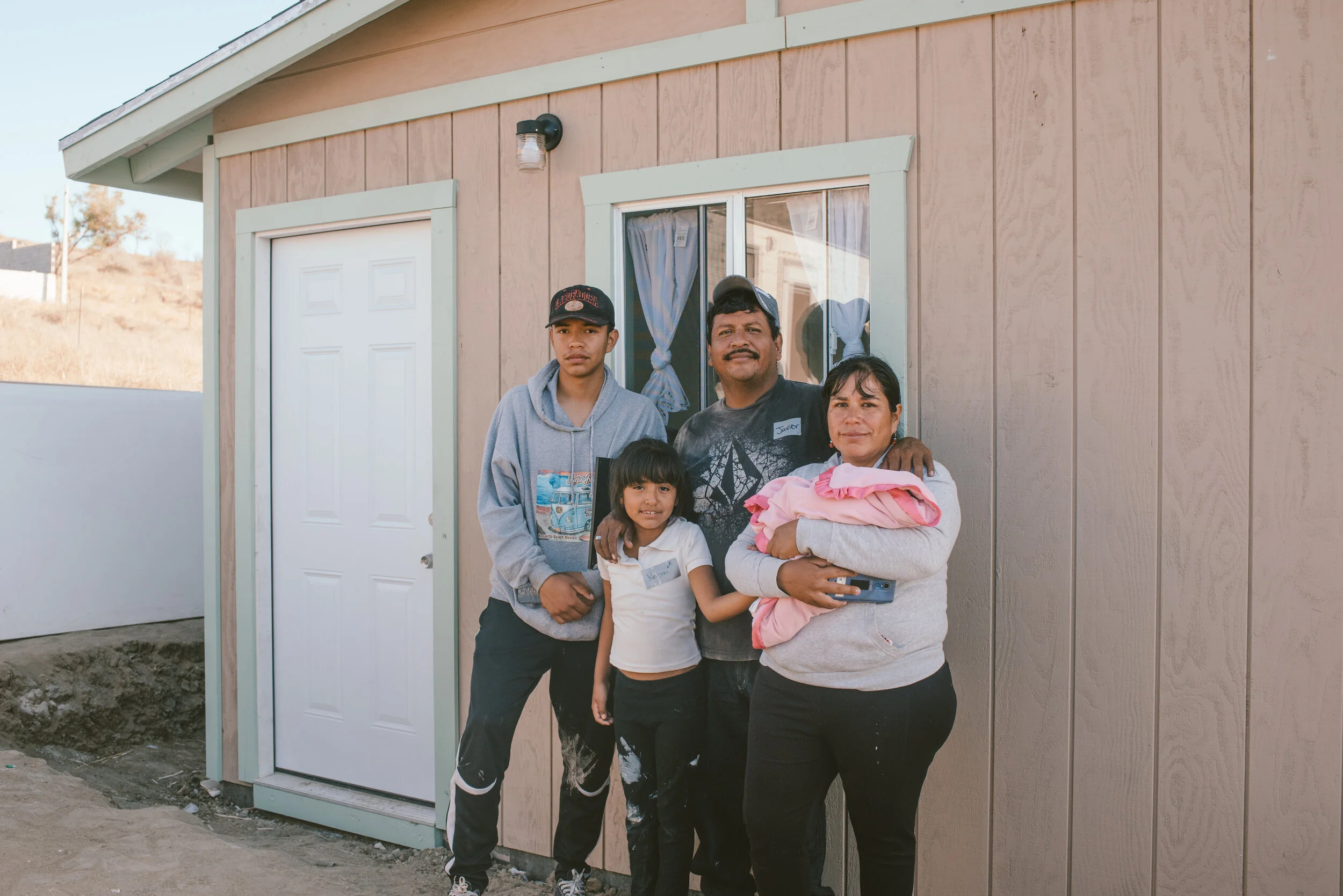 Out of Hardship, Hope and a Kitchen Table — YWAM San Diego/Baja