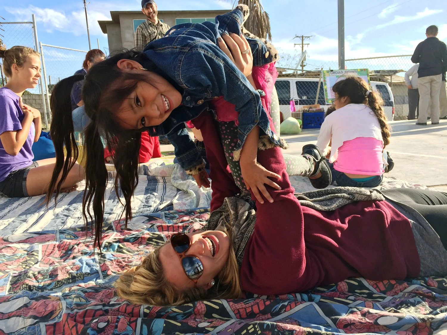 Compassion In Action DTS — YWAM San Diego/Baja