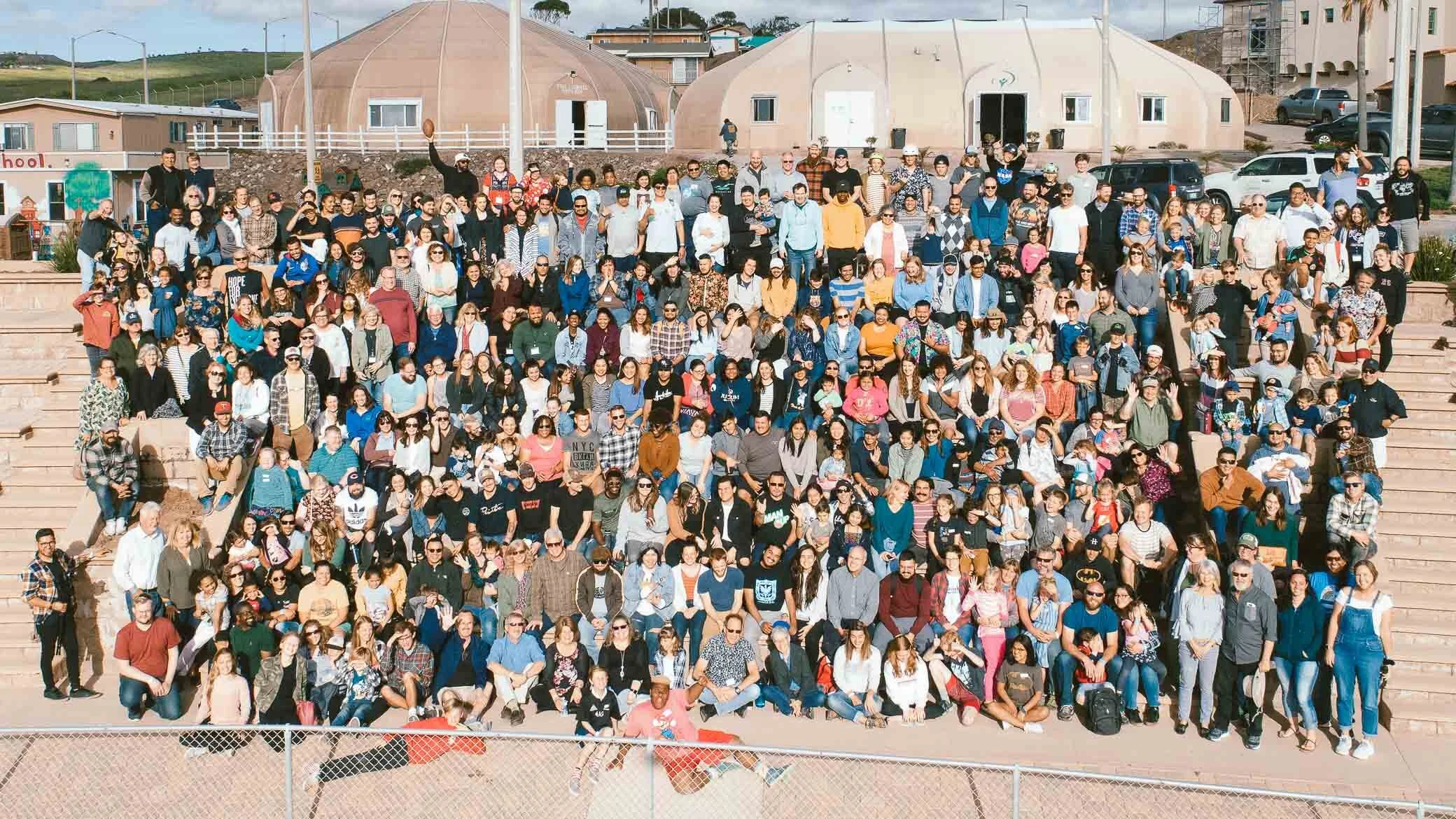 Meet the Staff — YWAM San Diego/Baja