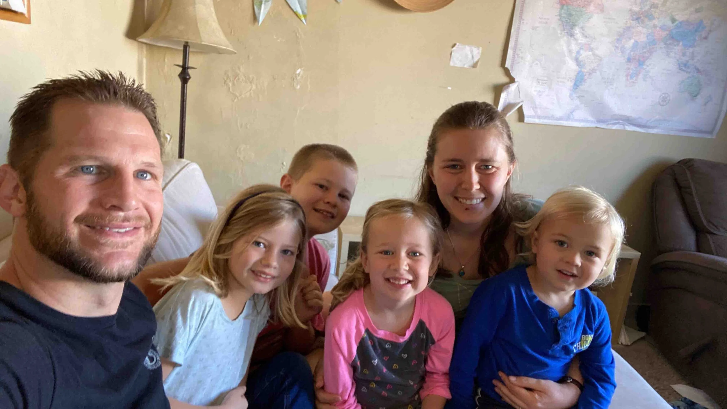 Scott & Jamie Durham — YWAM San Diego/Baja