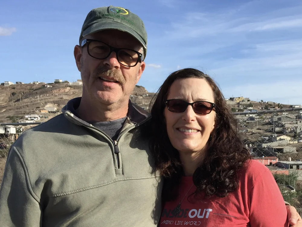 Christine Hudspeth — YWAM San Diego/Baja