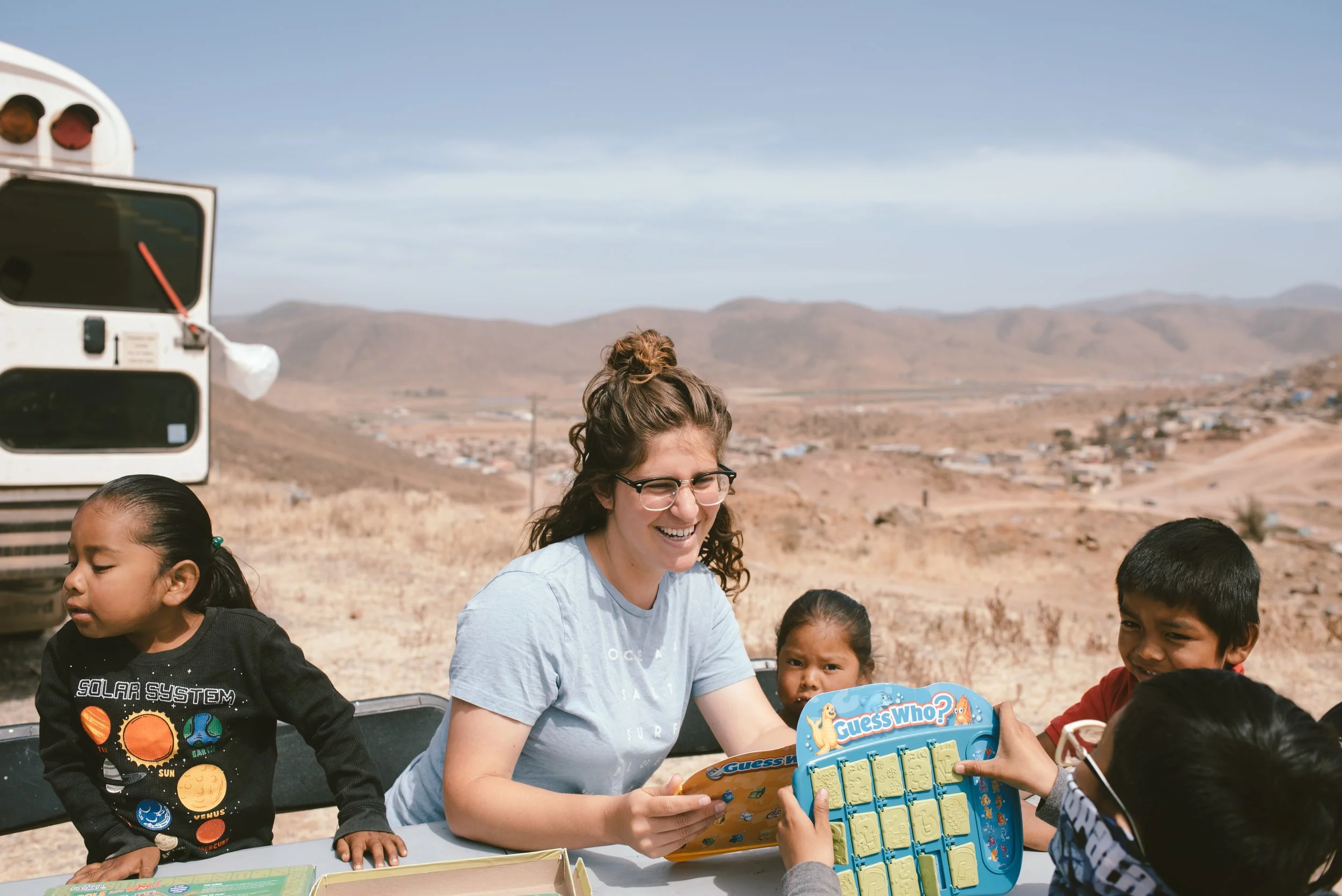 Compassion In Action DTS — YWAM San Diego/Baja