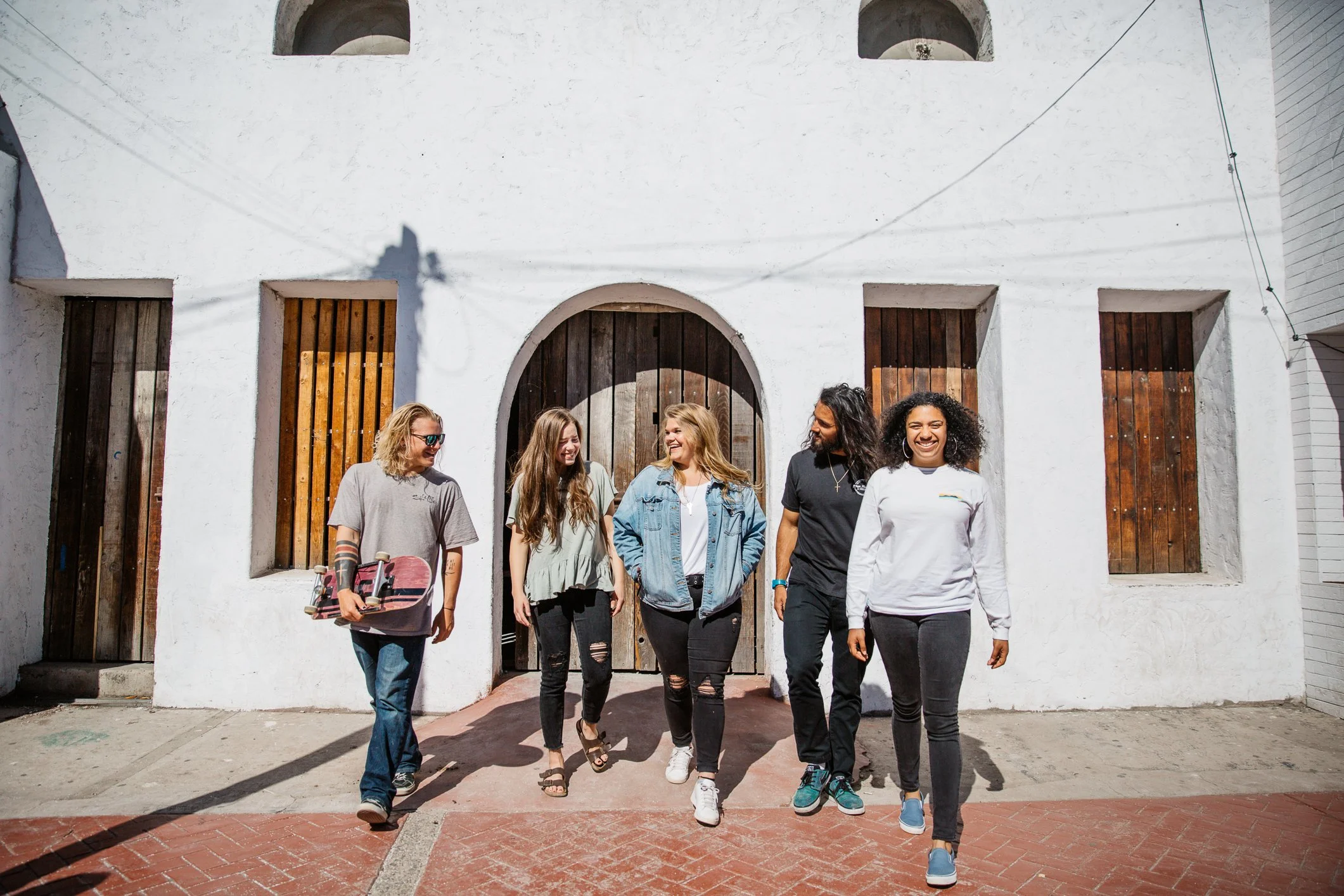 Transformation DTS — YWAM San Diego/Baja