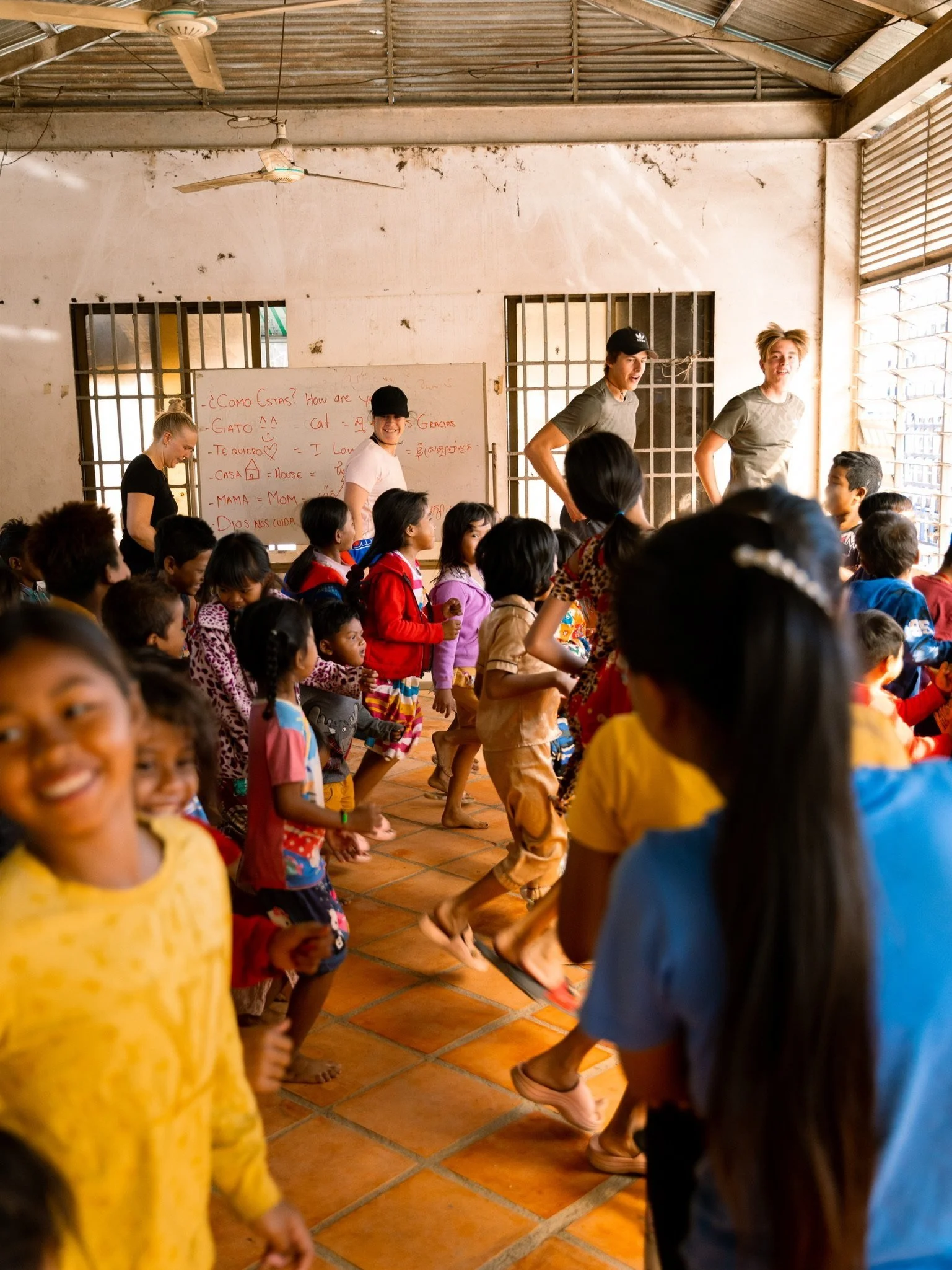 Compassion In Action DTS — YWAM San Diego/Baja