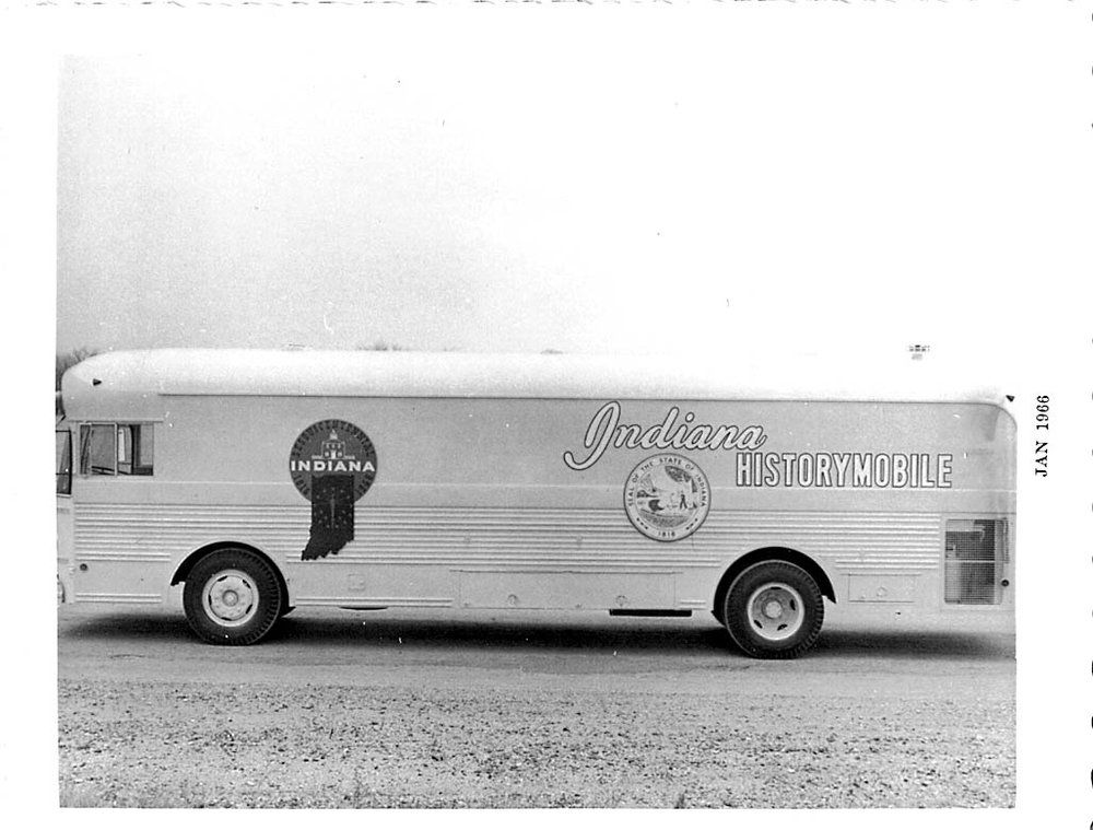 Carpenter Bus Exhibit — Lawrence County Museum of History
