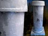 How to: Faux Stone Halloween Columns — Best of NJ General Contractors ...