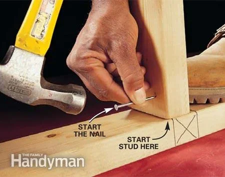 Toenailing Tips — Best of NJ General Contractors | CnS Contracting, LLC