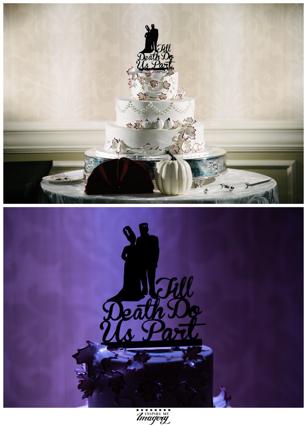 The Sterling Ballroom: The Wedding of Kelly & Stephen — Inspire Me ...