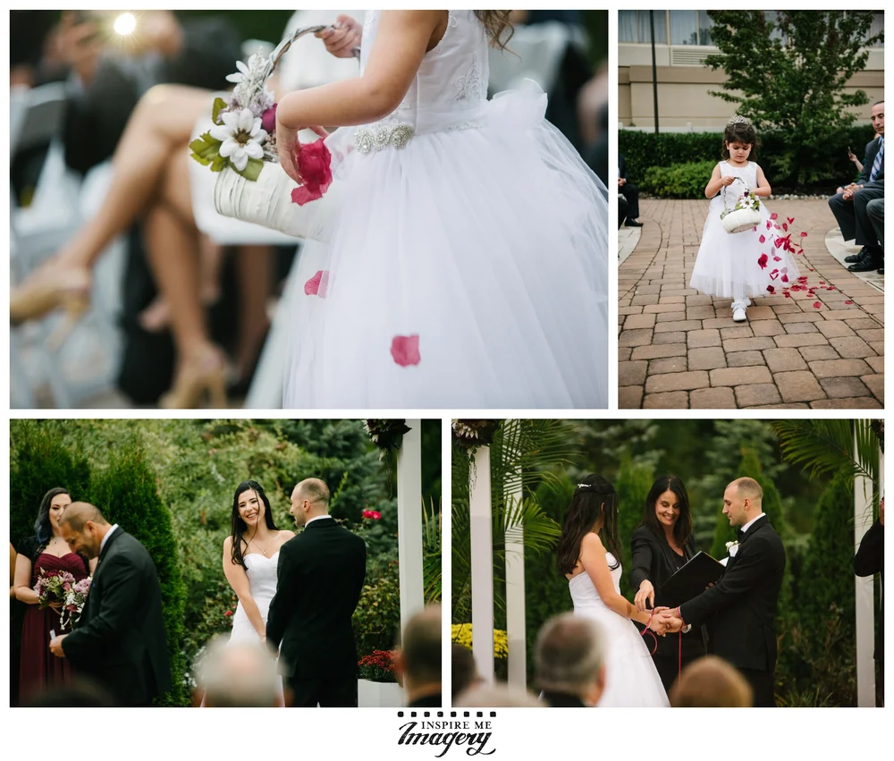 The Sterling Ballroom: The Wedding of Kelly & Stephen — Inspire Me ...