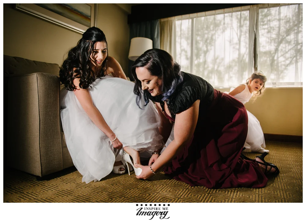 The Sterling Ballroom: The Wedding of Kelly & Stephen — Inspire Me ...