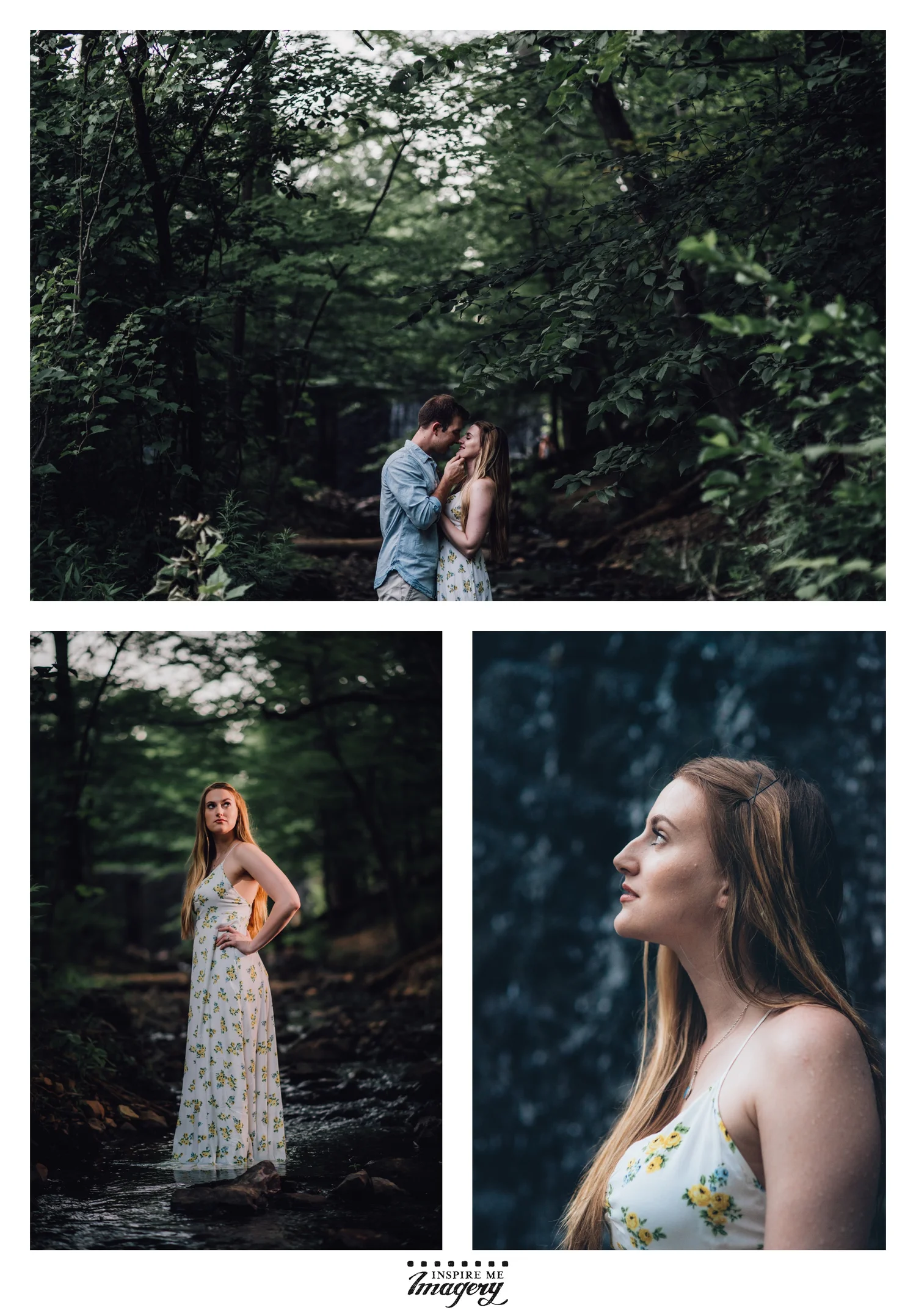 Watchung Reservation Engagement Session — Inspire Me Imagery ...