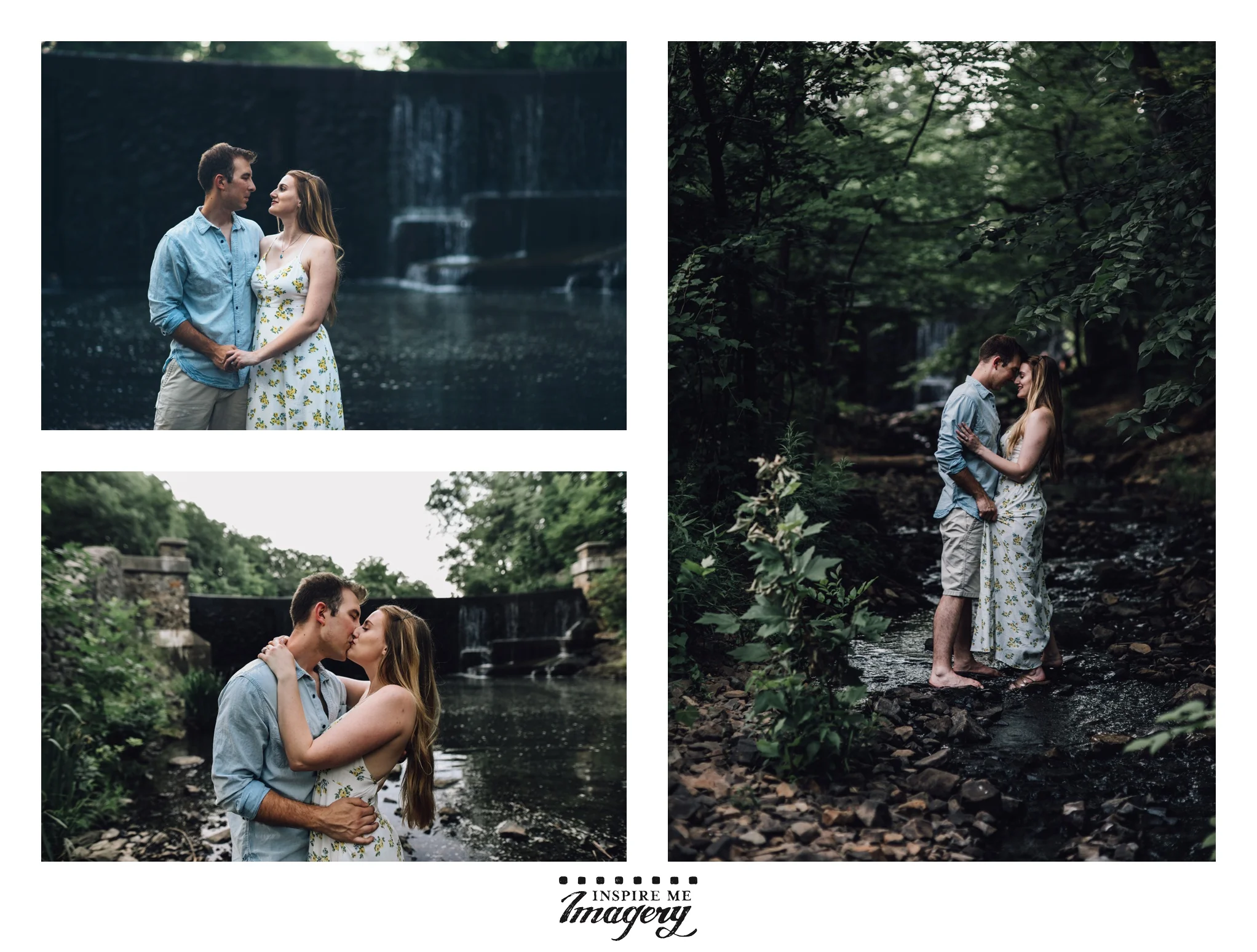 Watchung Reservation Engagement Session — Inspire Me Imagery ...