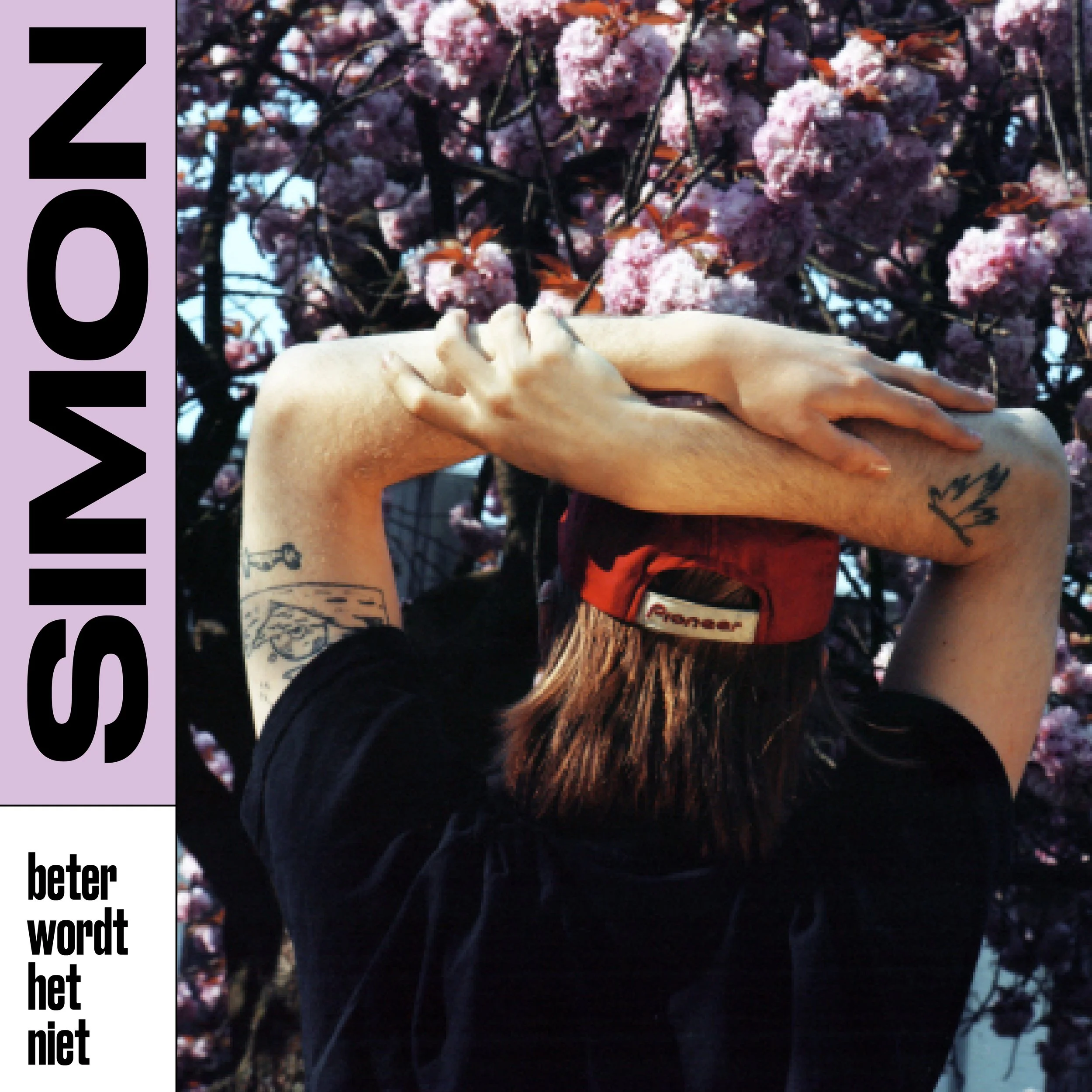 Simon – Beter wordt het niet — Specht Studio