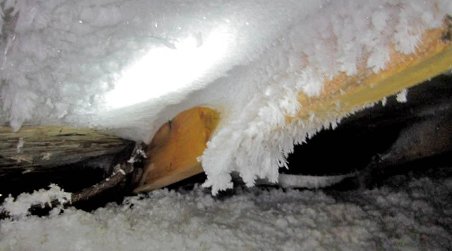 Why is it Raining in my Attic — HOMEINSULATORS.COM