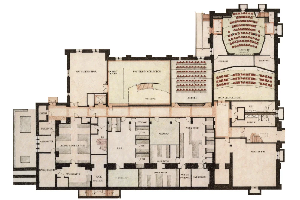 Stokes Hall Boston College Floor Plans | Viewfloor.co