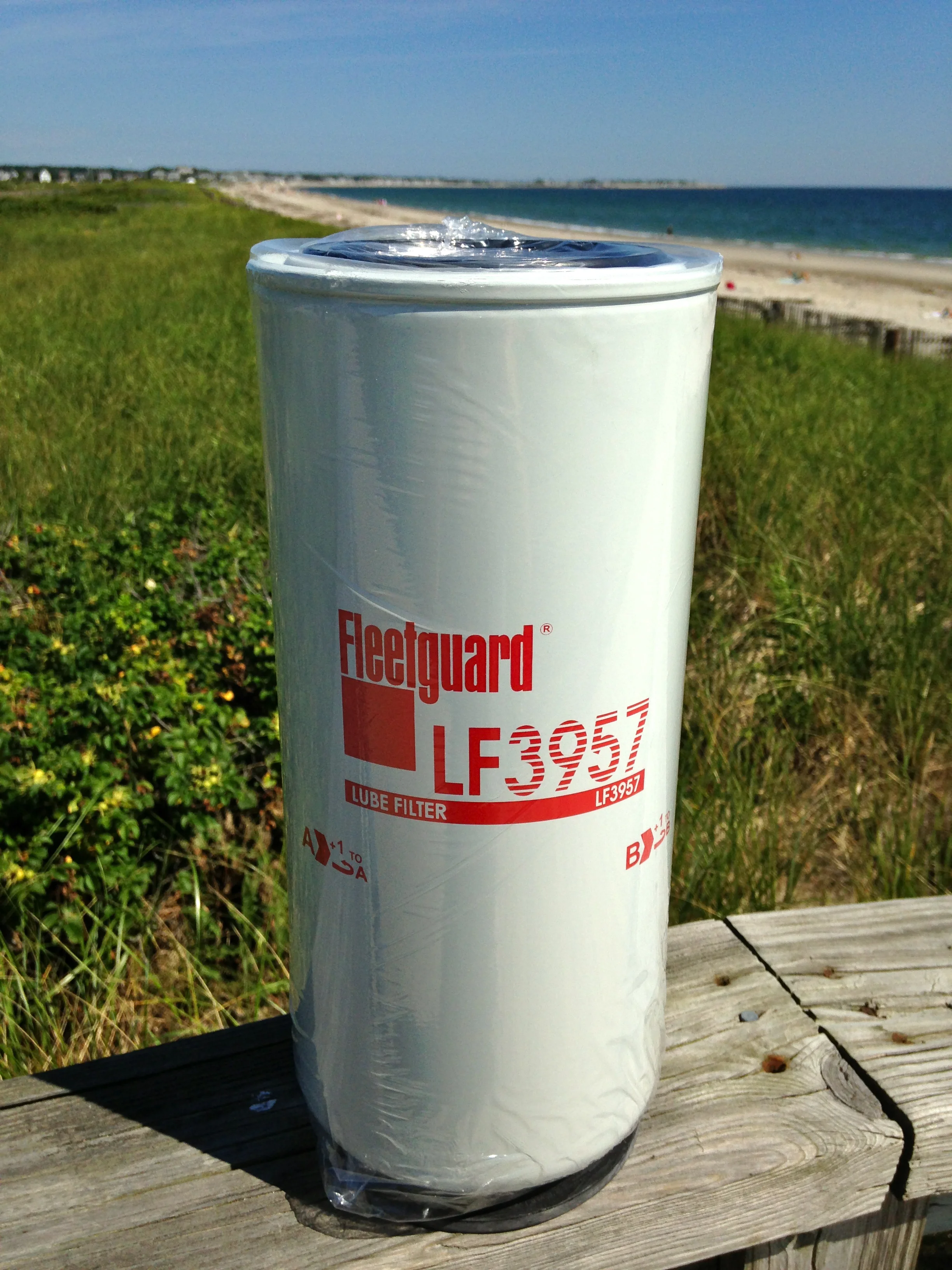 Detroit Diesel Engines — Marine Filtration Services