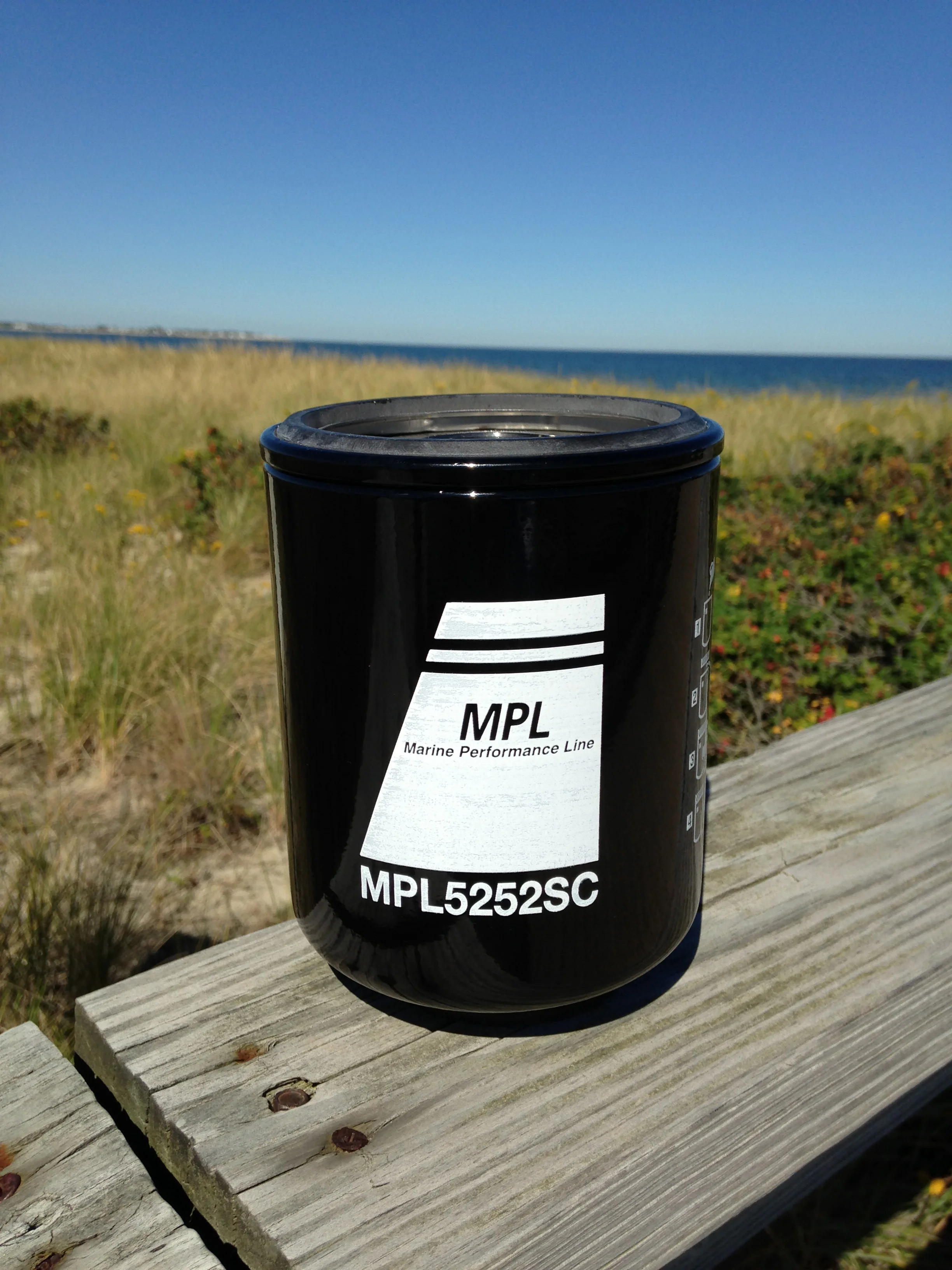 Detroit Diesel Engines — Marine Filtration Services