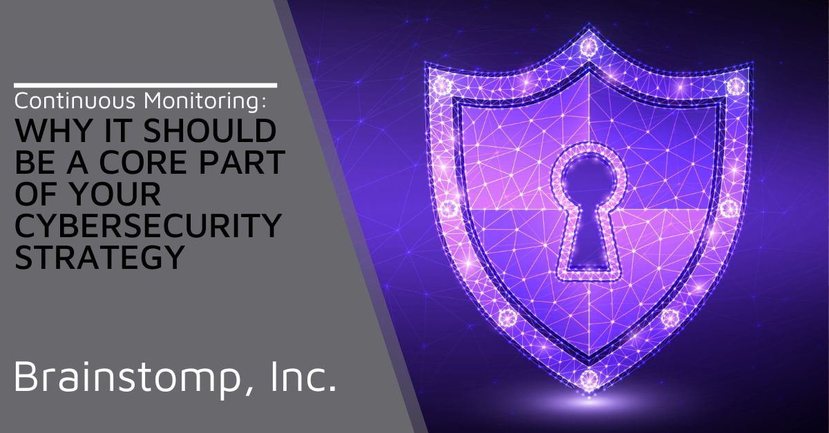 Continuous Monitoring: Why It Should Be a Core Part of Your ...