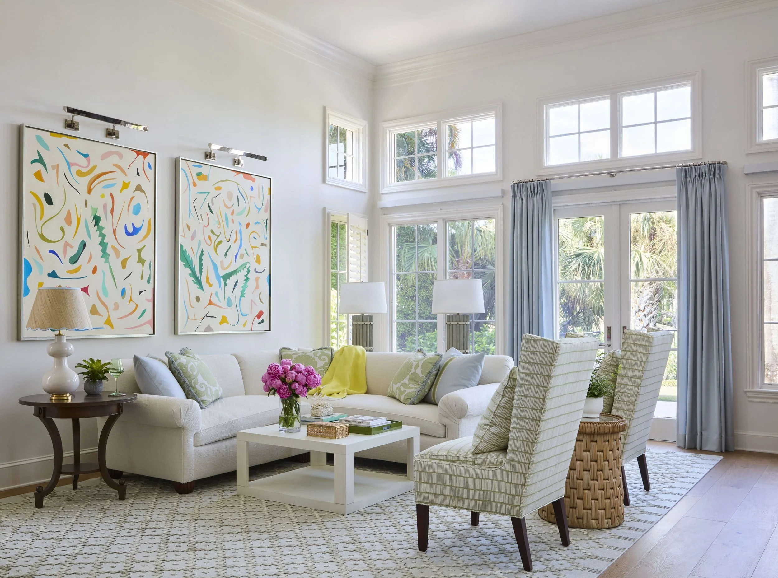 Helen Bergin Interiors | Palm Beach Based Interior Designer Studio